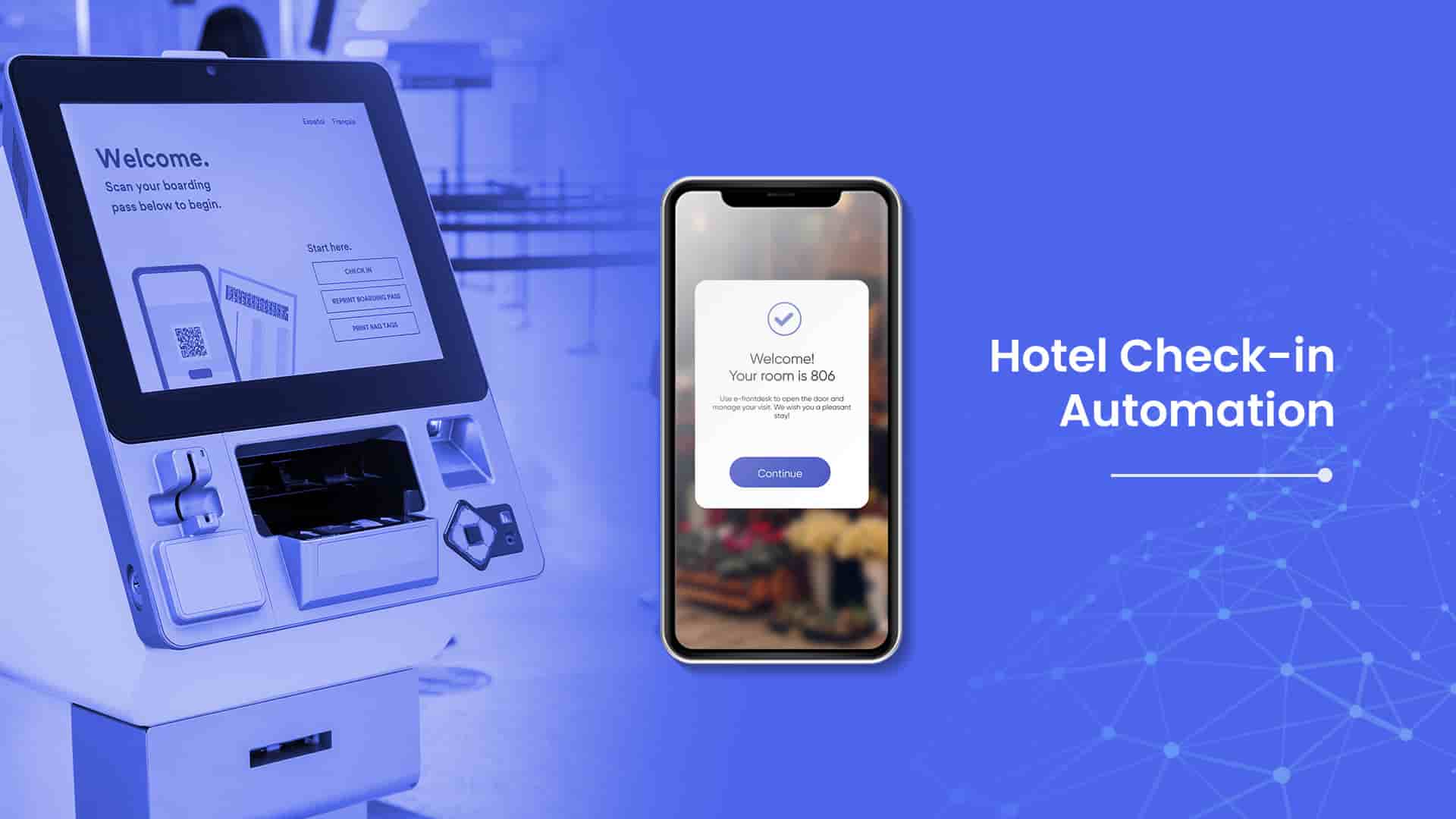 Hotel Check-in Automation – Improve Guests' Arrival Experience