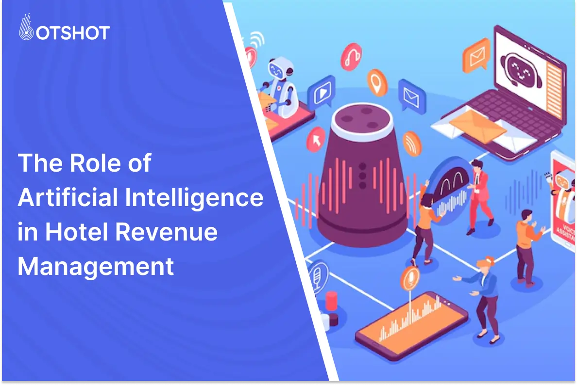 Role of Artificial Intelligence in Hotel Revenue Management