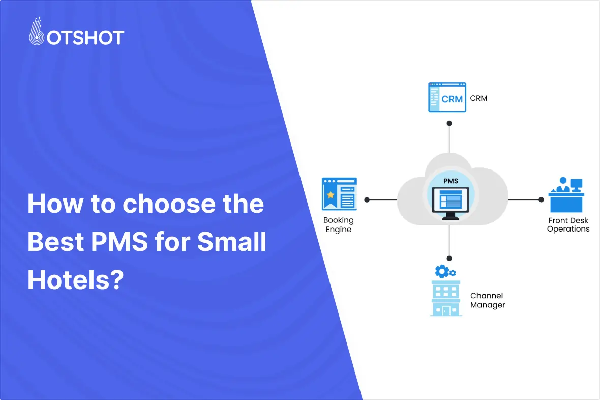 How to Choose the Best PMS for Small Hotels?