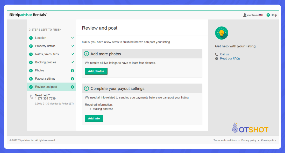 How To List Your Property on TripAdvisor?