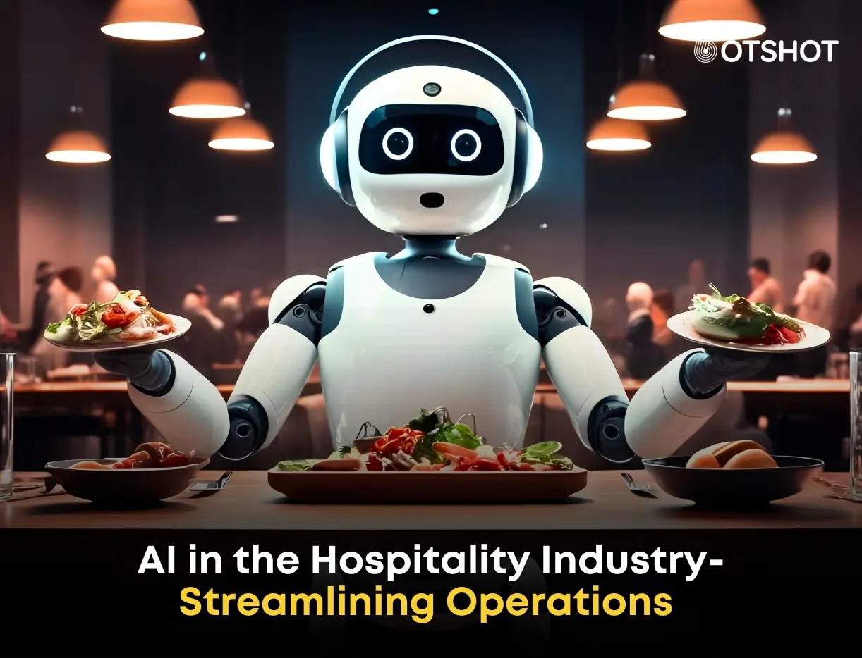 Positive Impact of Automation in Hospitality Industry Positive Impact of Automation in Hospitality Industry