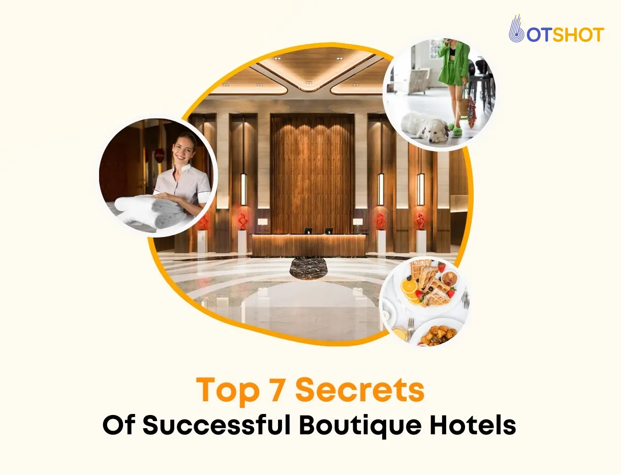 AI Hotel Chatbot: Improves Guest Experience & Service
