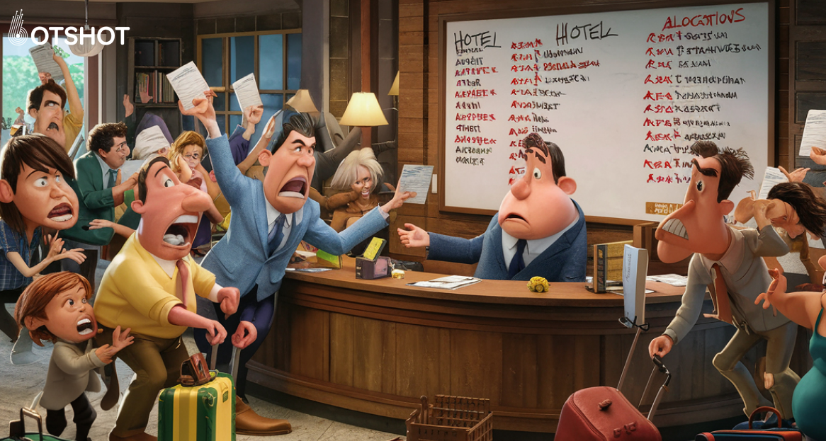 Hotel Overbooking: Impact, Best Practices, and Tech Solutions