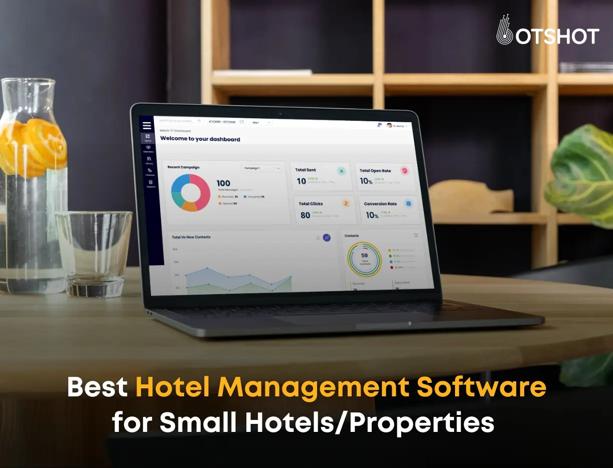 Best Hotel Management Software for Small Properties