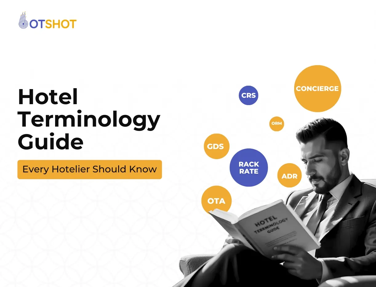 Hotel Terminology Guide: Key Terms Every Hotelier Should Know