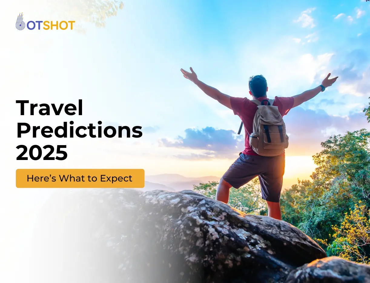 Travel Predictions 2025: Trends Shaping the Future of Tourism