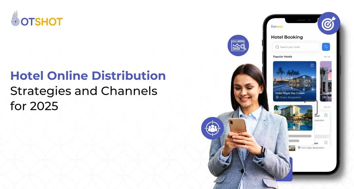 Hotel Online Distribution Channels & Strategy