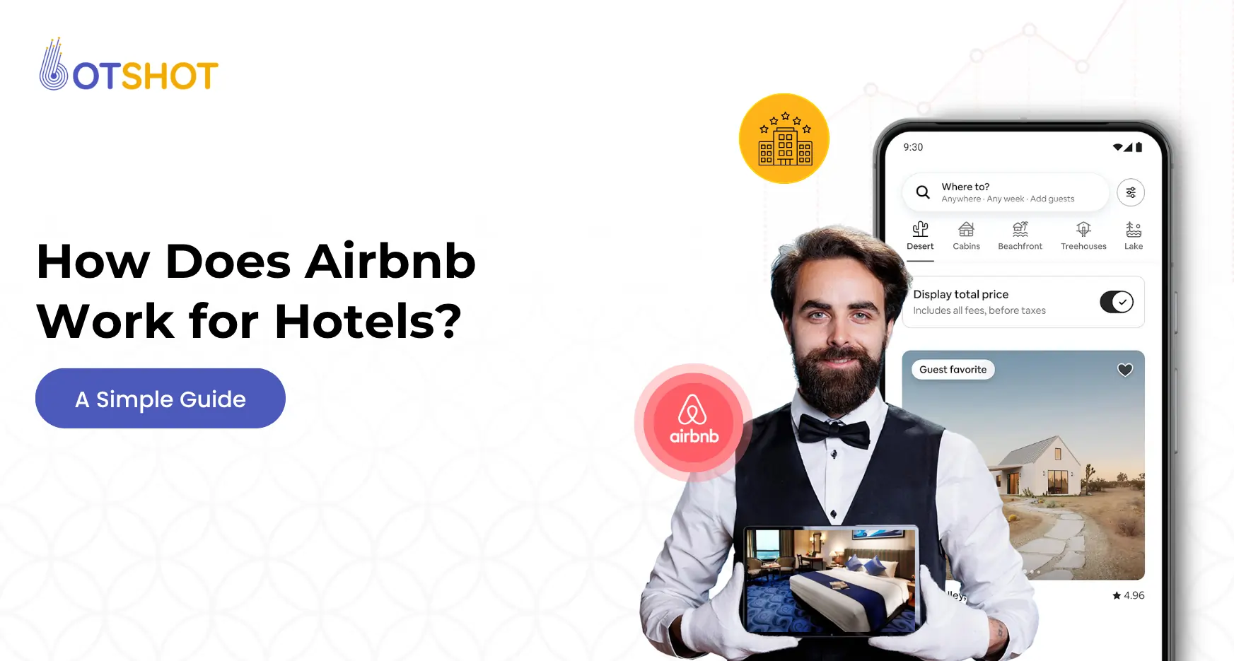 How Does Airbnb Work for Hotels? A Simple Guide