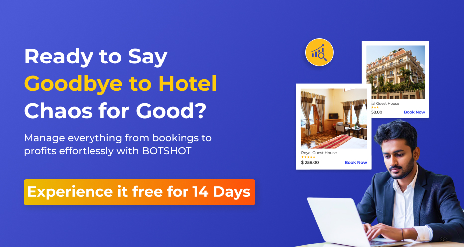 Hotel Market Segmentation - Importance, Types & Examples